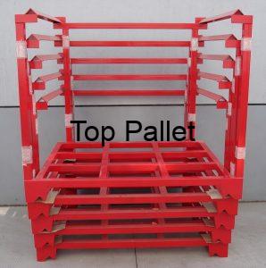 Pallet Tainer - Stackable Steel Pallet Selangor Malaysia