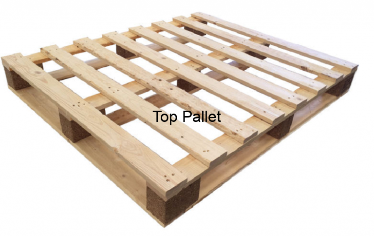 Used Wooden Pallet - Second Hand Wooden Pallet Selangor Malaysia